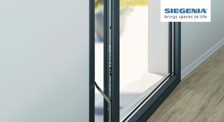 Новый ограничитель открывания SIEGENIA