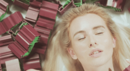 Melke Centum Berry соблазняет оконный рынок