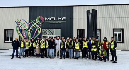 Суперобучение MELKE x ФУТУРУСС - последнее масштабное событие года